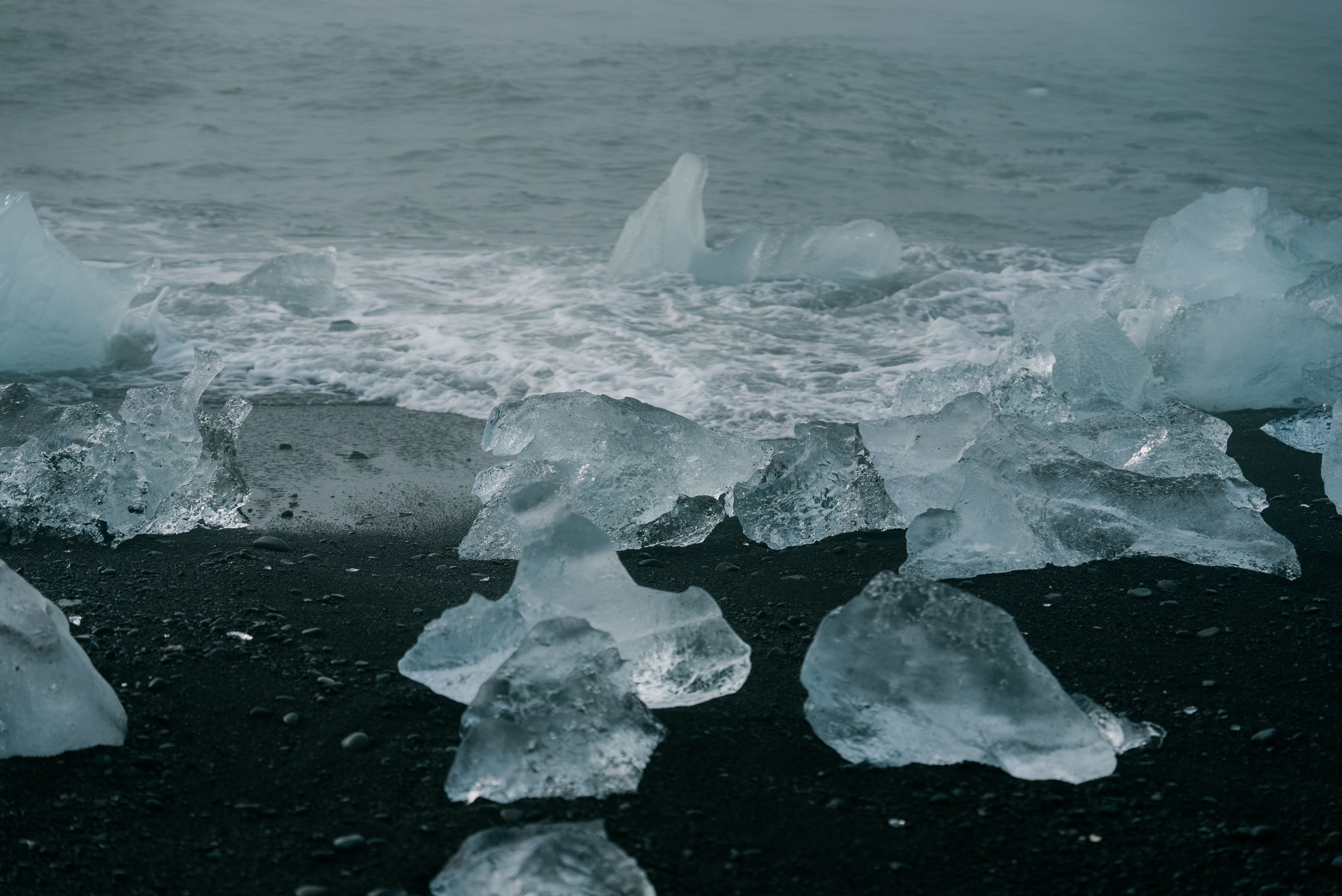Guide to Visiting Diamond Beach in Iceland